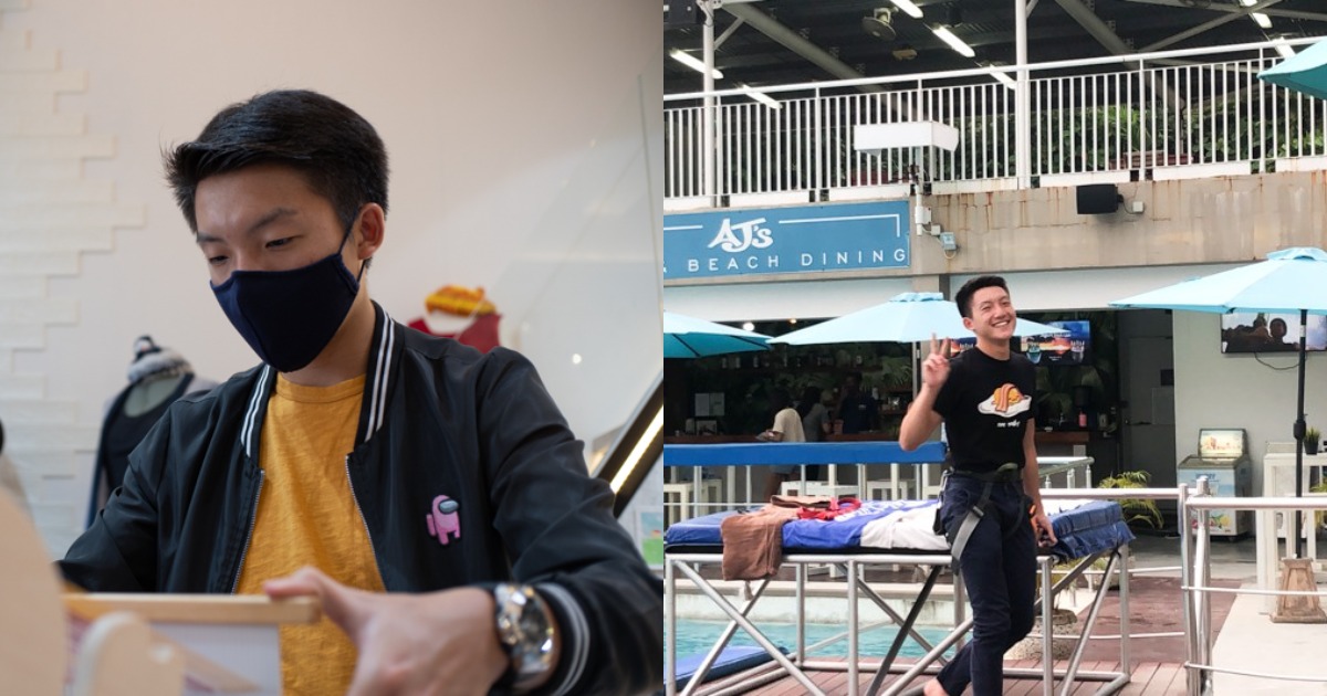 ‘Tapau Please’ by SethLui.com: Epi #029 — MasterChef Singapore S2 Epi 5 ...