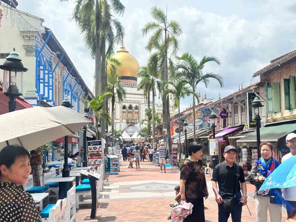 11 things to do in Arab Street: Textiles, lamps, perfumes, art & dining