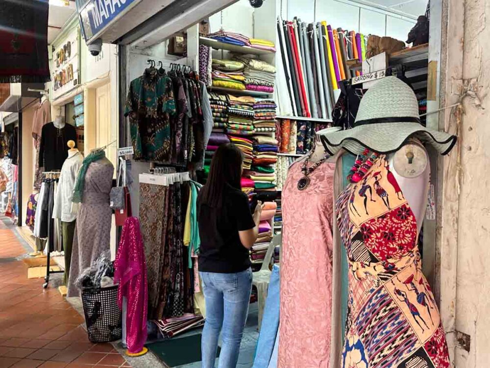 11 things to do in Arab Street: Textiles, lamps, perfumes, art & dining