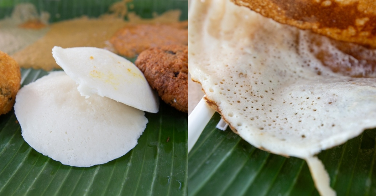 Murugan Idli Shop, Farrer Park: Come for the idlis, stay for the dosai ...