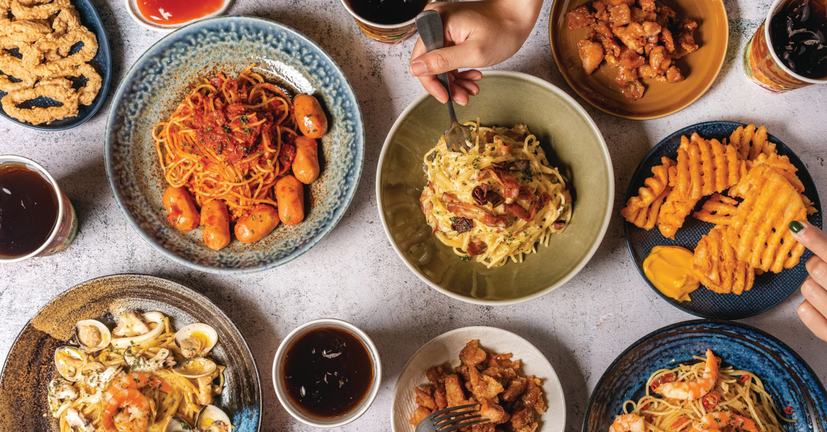Give back this Ramadan with PastaMania's Family Feast bundle - SETHLUI.com