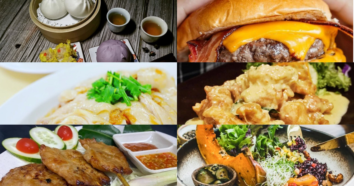 6 food spots that offer free delivery with less than S$50 minimum spend ...