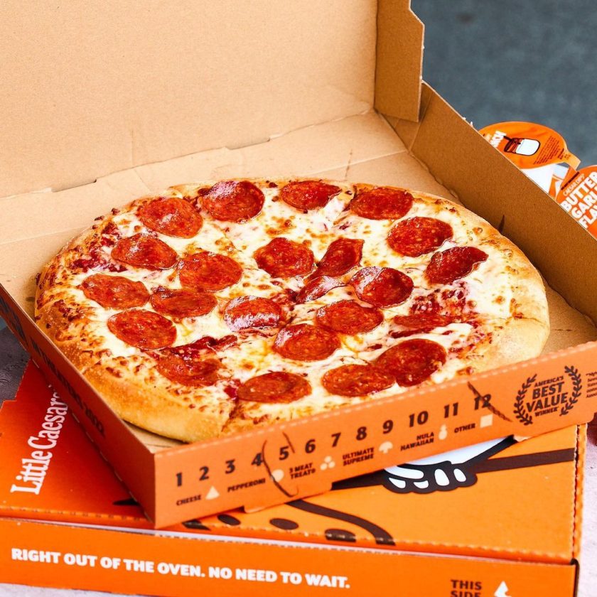 Little Caesars to give away 5,000 pizzas for free in all outlets from 8 ...