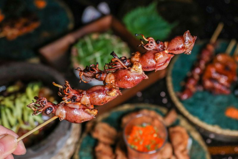 JIDAI, Circular Rd: French-inspired izakaya with immaculate taste and ...