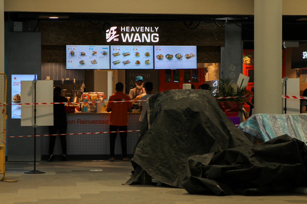 New in town: KAAAKIS, Pasir Ris — A new halal foodcourt in the East ...