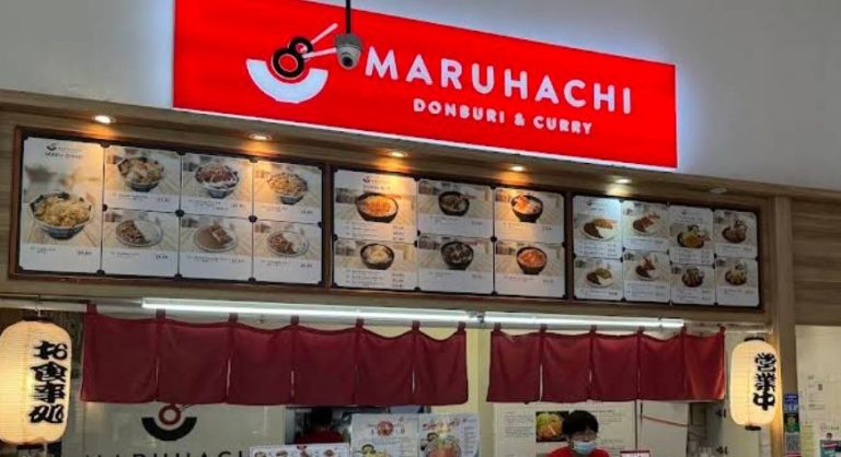 Maruhachi Donburi & Curry, Punggol: "I'd return for more in a heartbeat ...