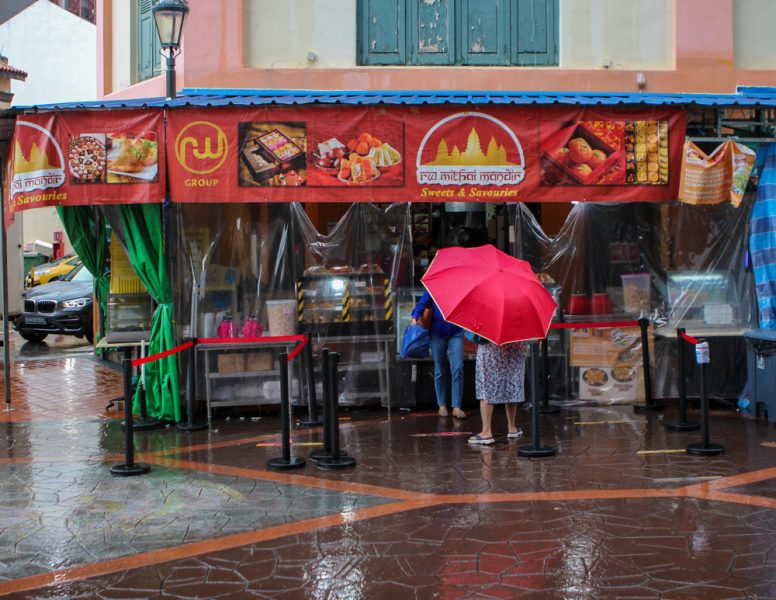 RW Mithai Mandir, Little India: “What better way to celebrate the sweet ...