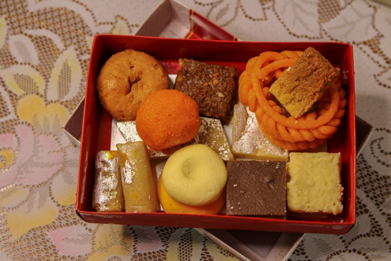 RW Mithai Mandir, Little India: “What better way to celebrate the sweet ...