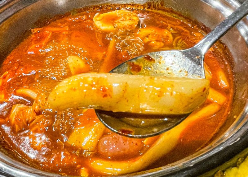 Tteokbokki showdown: 90 Minutes vs Dookki vs Red Holic