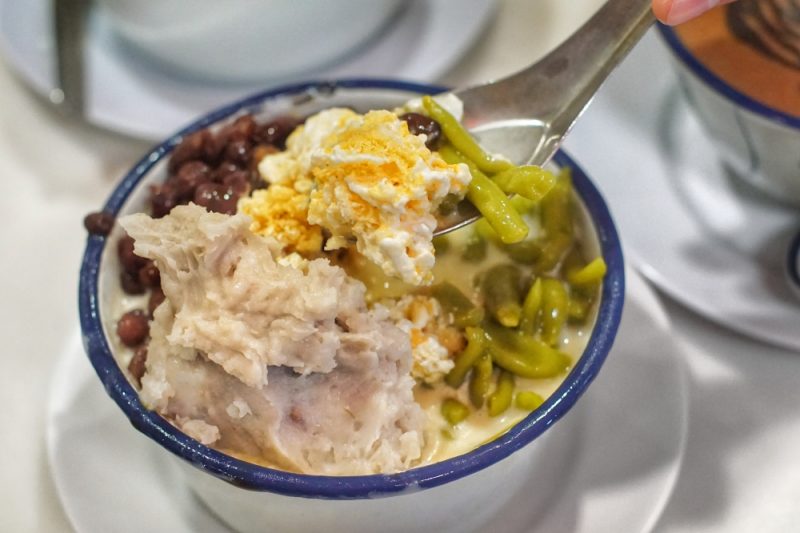 Yat Ka Yan Dessert, Bencoolen: “Traditional desserts reminiscent of ...