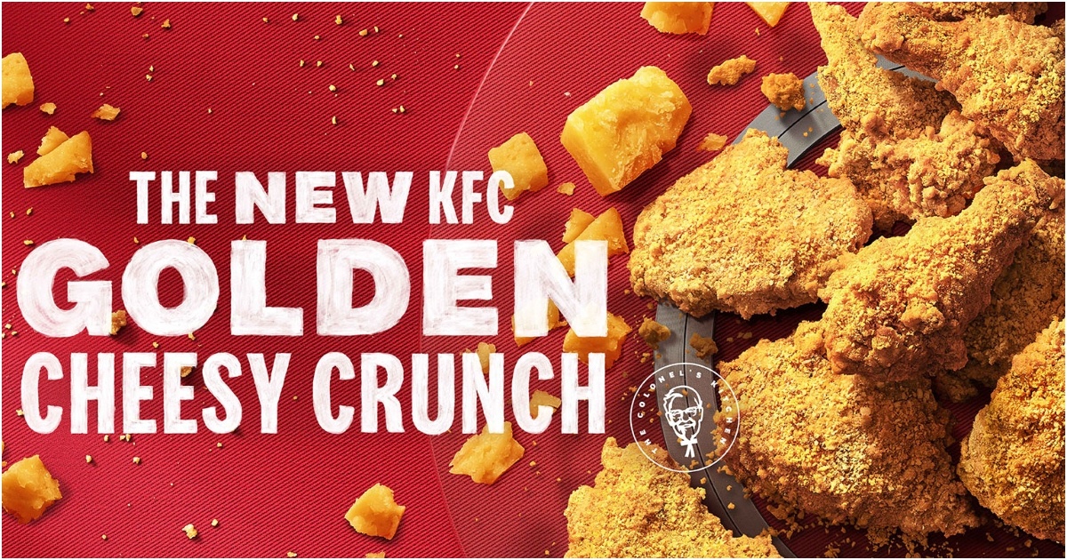 Go for gold this CNY with KFC SG and win over S$388,000 worth of prizes ...