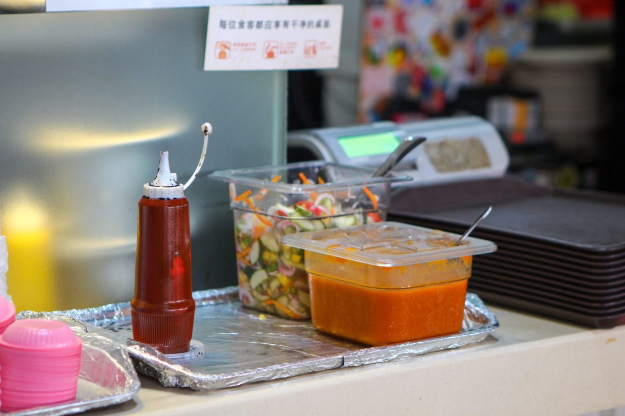 Bruce Lee Chicken Rice, East Coast Road: A solid kick to awaken your ...