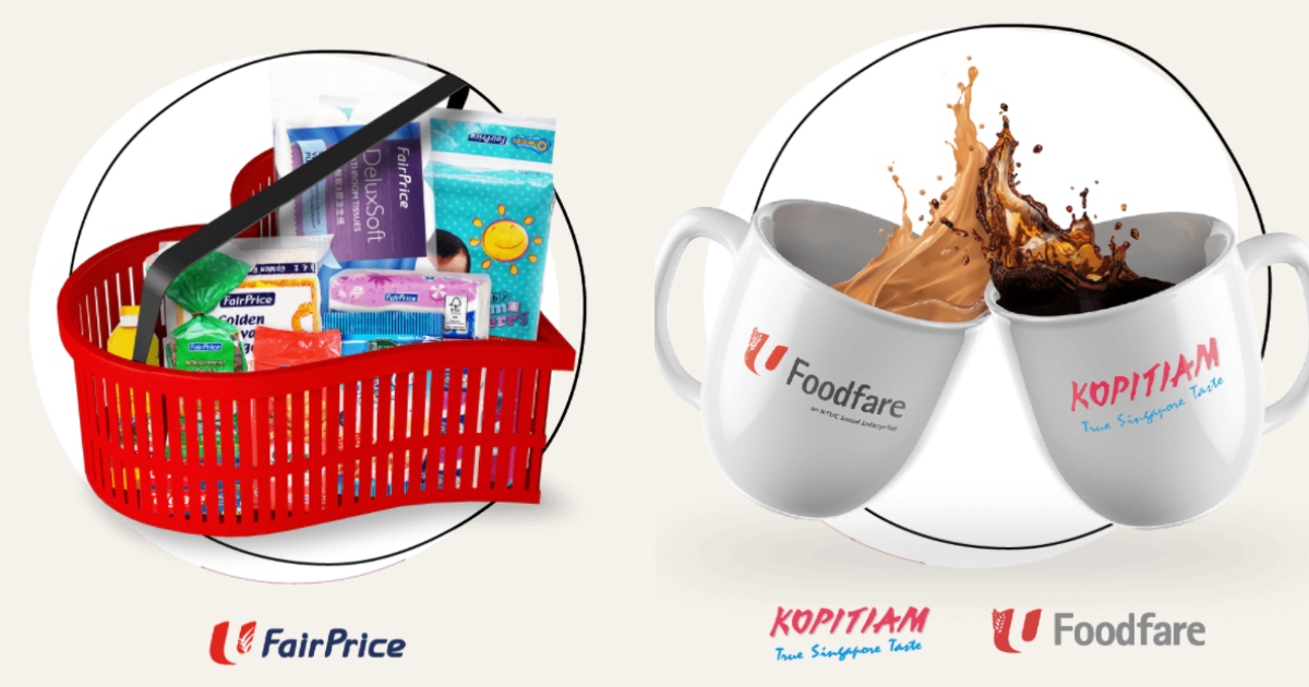Enjoy 5% off daily necessities every Fri at FairPrice supermarkets ...