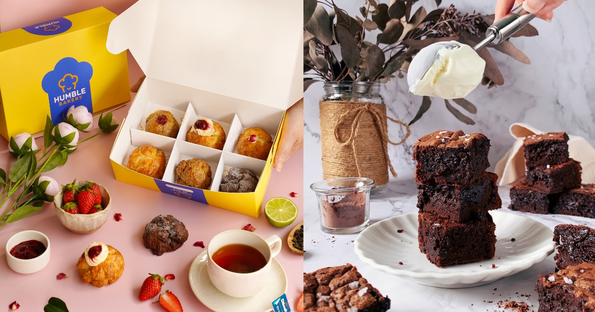 Celebrate Valentine's Day with Humble Bakery's Korean-style scones ...