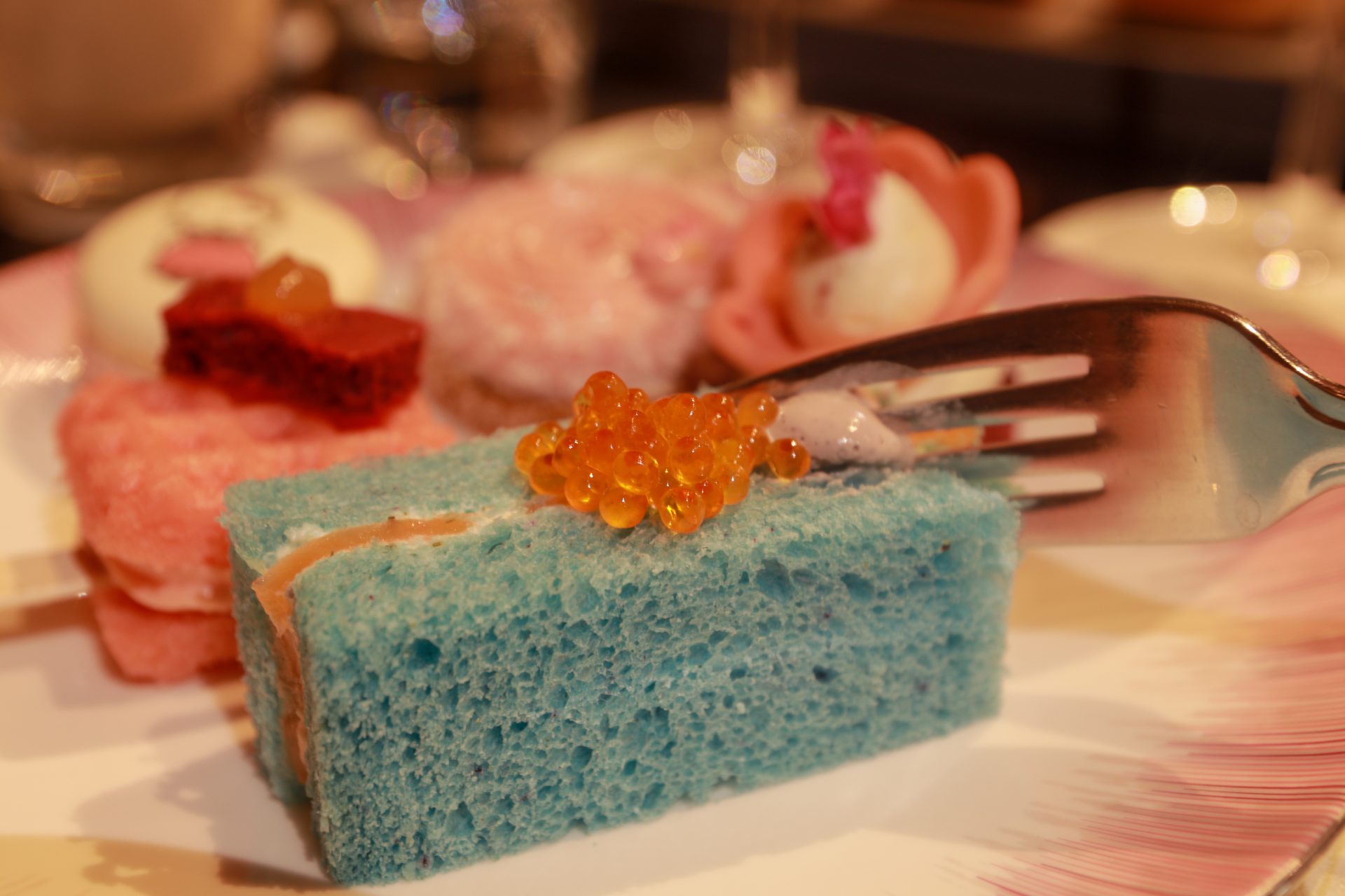 First Dibs: Delectably adorable Hello Kitty afternoon high tea at Anti ...