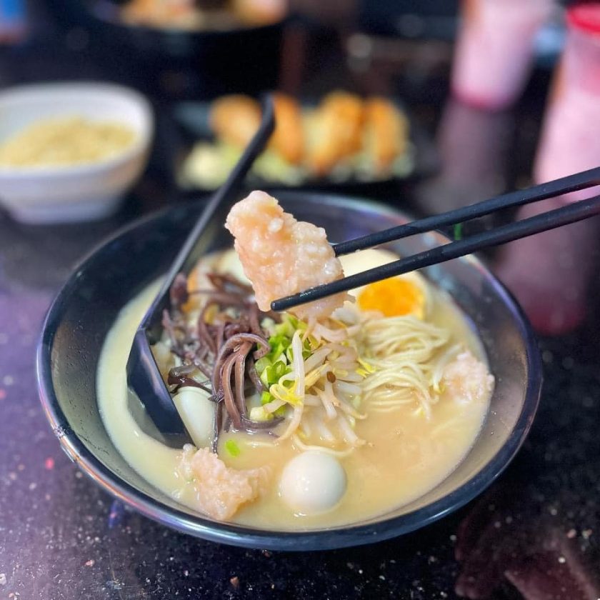 Newly-opened Kumamoto Ramen in Bukit Merah treats diners to S$6.80 ...