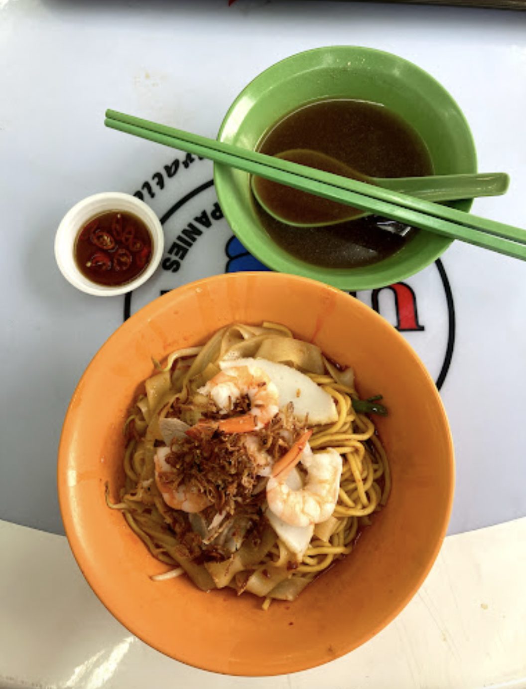 Popular Prawn Mee stall, Long Feng Prawn Mee (龙凤虾面), closes its ...