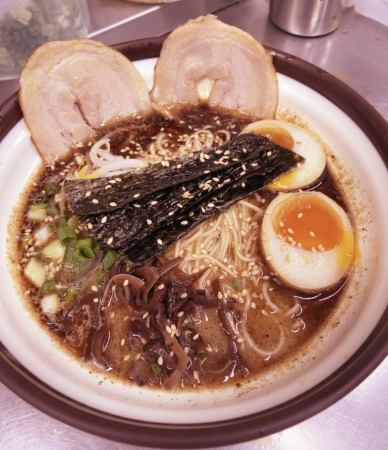 Newly-opened Kumamoto Ramen in Bukit Merah treats diners to S$6.80 ...