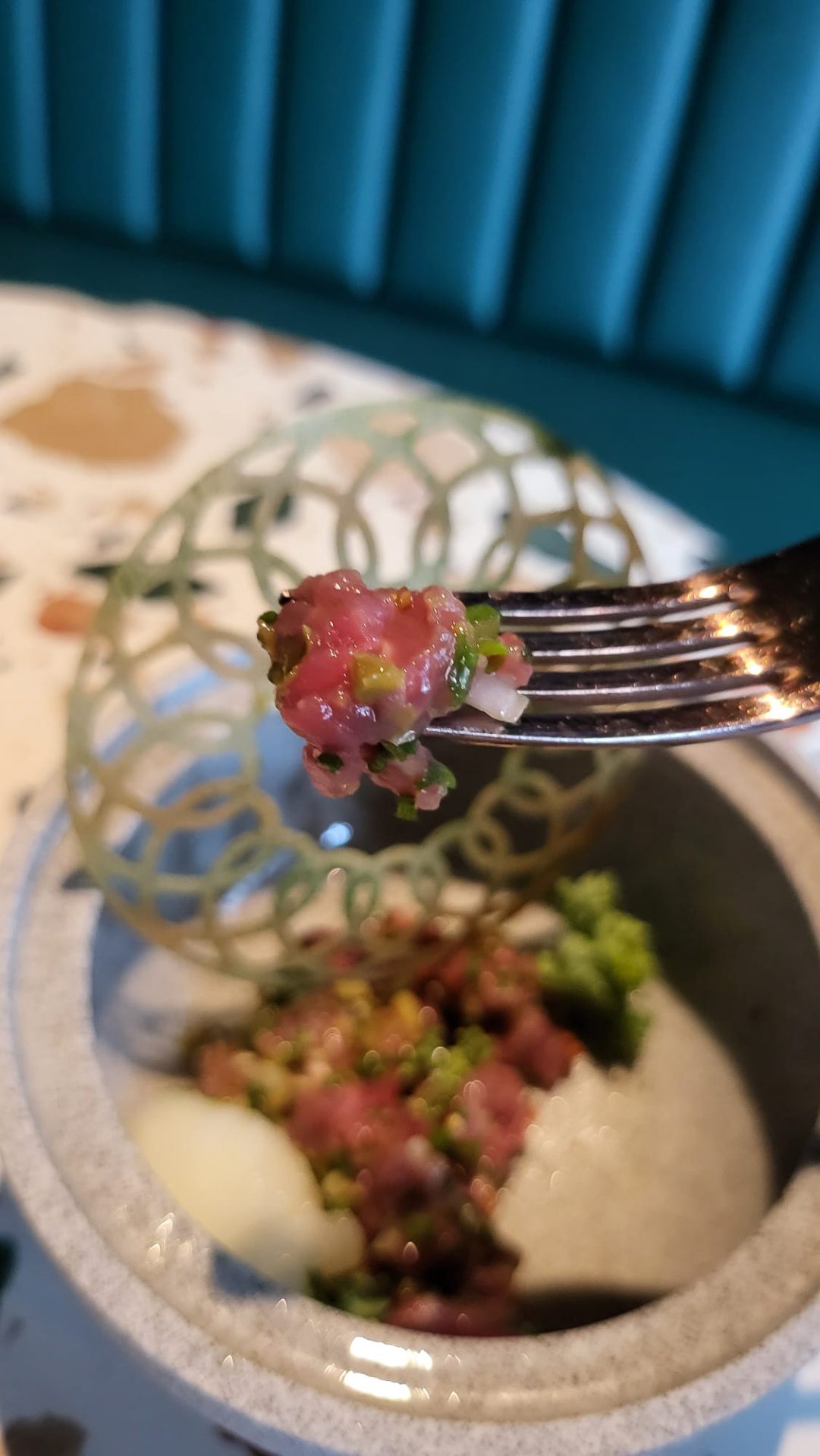 50Fifty, Robertson Quay: 3 chefs, 6 hands, and a 5-star culinary experience