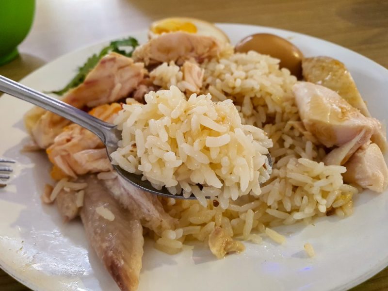 [CLOSED] Ah Keat Chicken Rice, Bukit Merah: A culinary leap of faith by ...