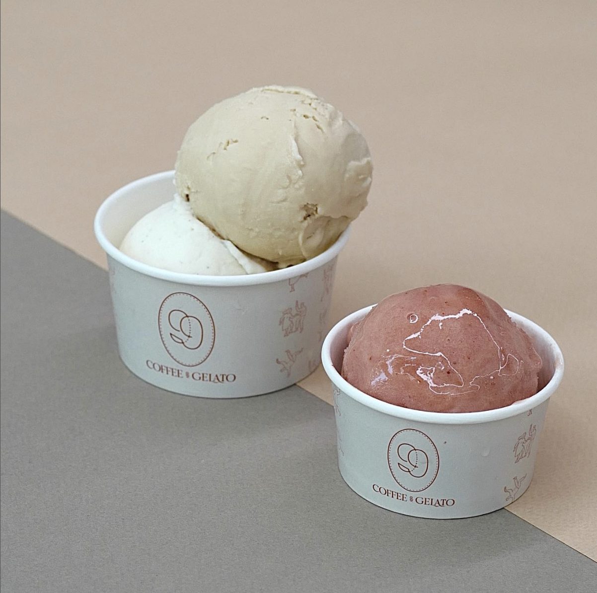 New in town: 99 Coffee & Gelato, Kitchener Rd – Aptly named; consider ...