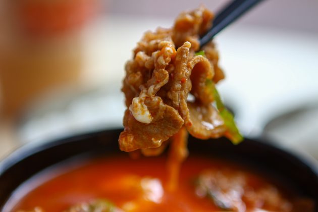BCD Soon Tofu, Punggol: Affordable bowls of authentic Korean Soon Tofu ...