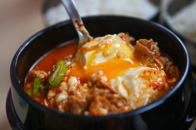 BCD Soon Tofu, Punggol: Affordable bowls of authentic Korean Soon Tofu ...