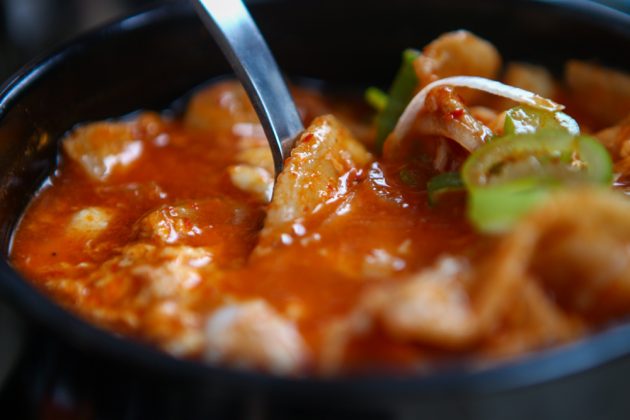 BCD Soon Tofu, Punggol: Affordable bowls of authentic Korean Soon Tofu ...