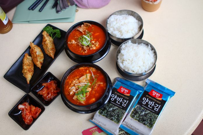 BCD Soon Tofu, Punggol: Affordable bowls of authentic Korean Soon Tofu ...
