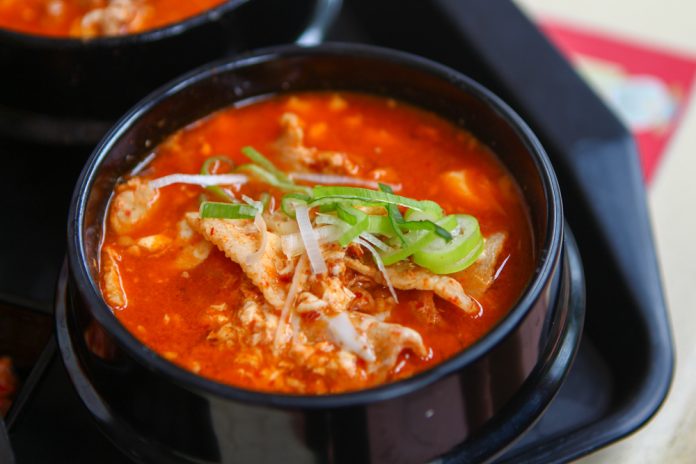 BCD Soon Tofu, Punggol: Affordable bowls of authentic Korean Soon Tofu ...