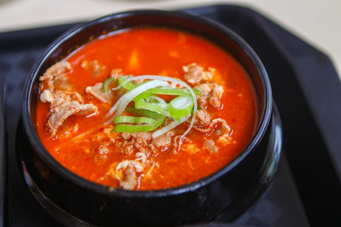 BCD Soon Tofu, Punggol: Affordable bowls of authentic Korean Soon Tofu ...