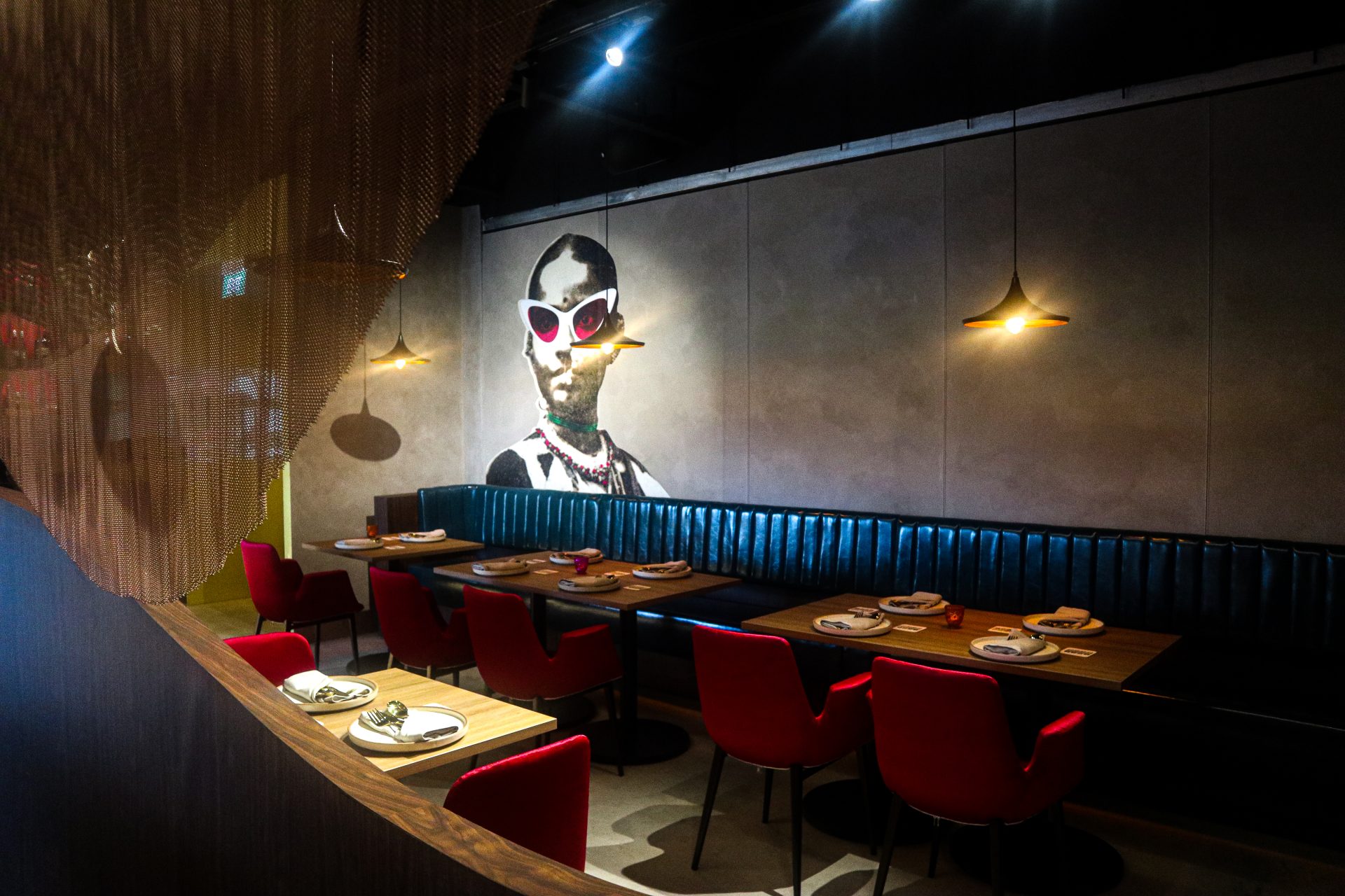 ADDA, Beach Road: Indian street food reimagined at Michelin-plated ...