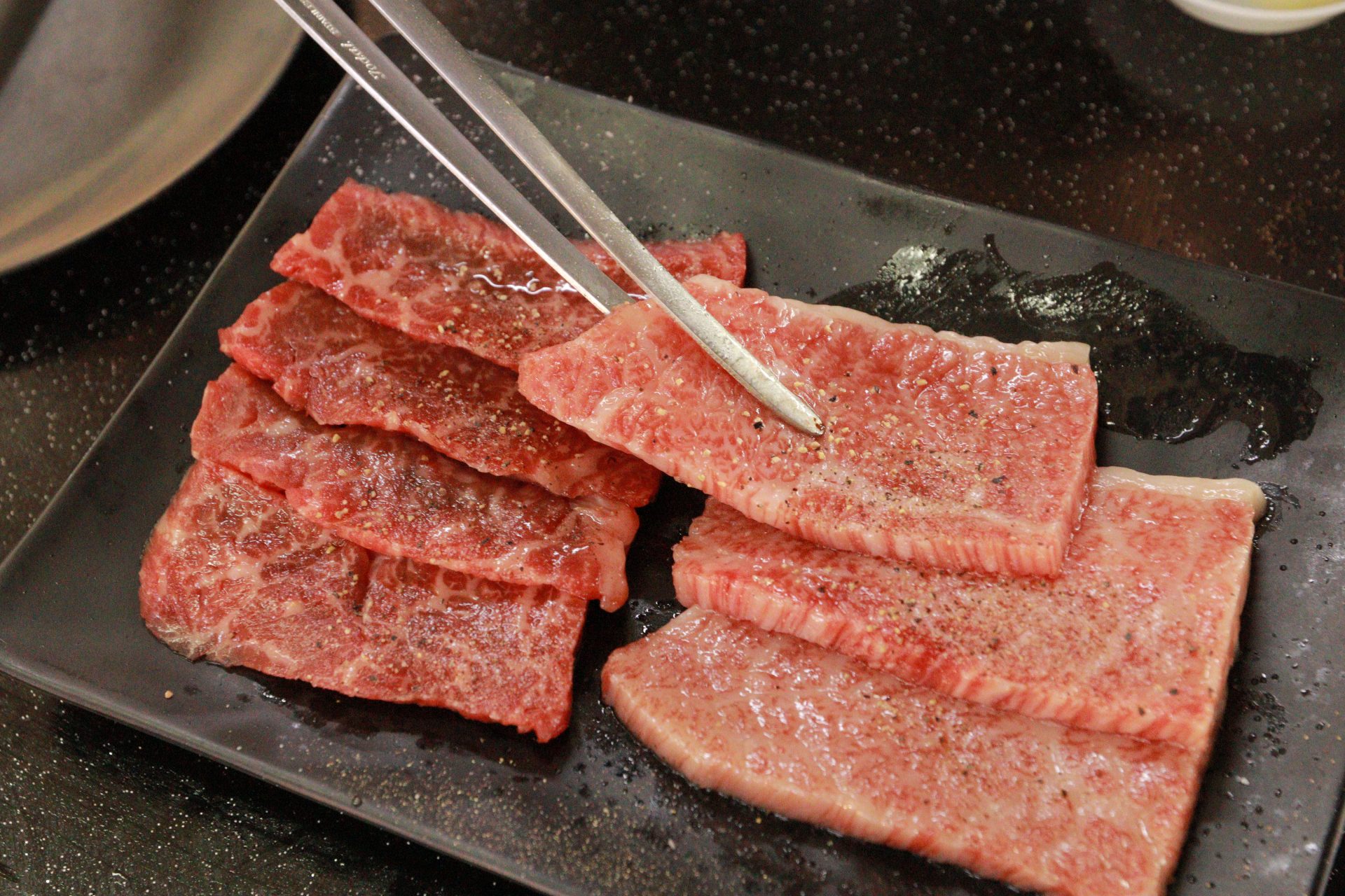 Wano Niku Yakiniku, Tanjong Pagar: Fresh-flown Japanese A4 Wagyu at ...