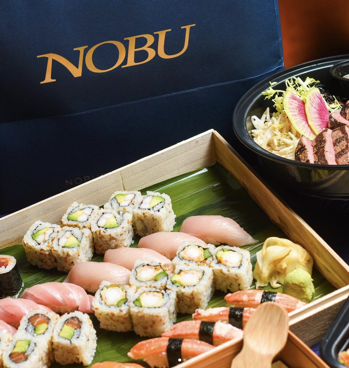 Nobu Singapore swings its doors open in May at Four Seasons Hotel