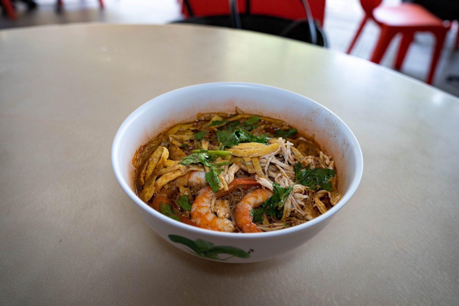 Gold Kolo Mee Ju Xiong, Bedok: S$5 bowls of authentic Sarawak Kolo Mee ...