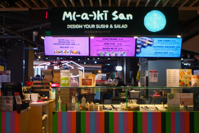 10 new eateries to visit at the newly-renovated i12 Katong