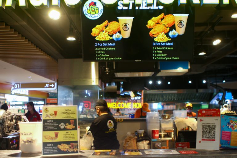 10 new eateries to visit at the newly-renovated i12 Katong
