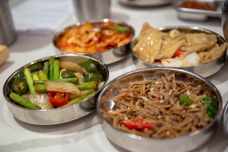 OMMA Korean charcoal BBQ, Bukit Timah: First KBBQ with different ...