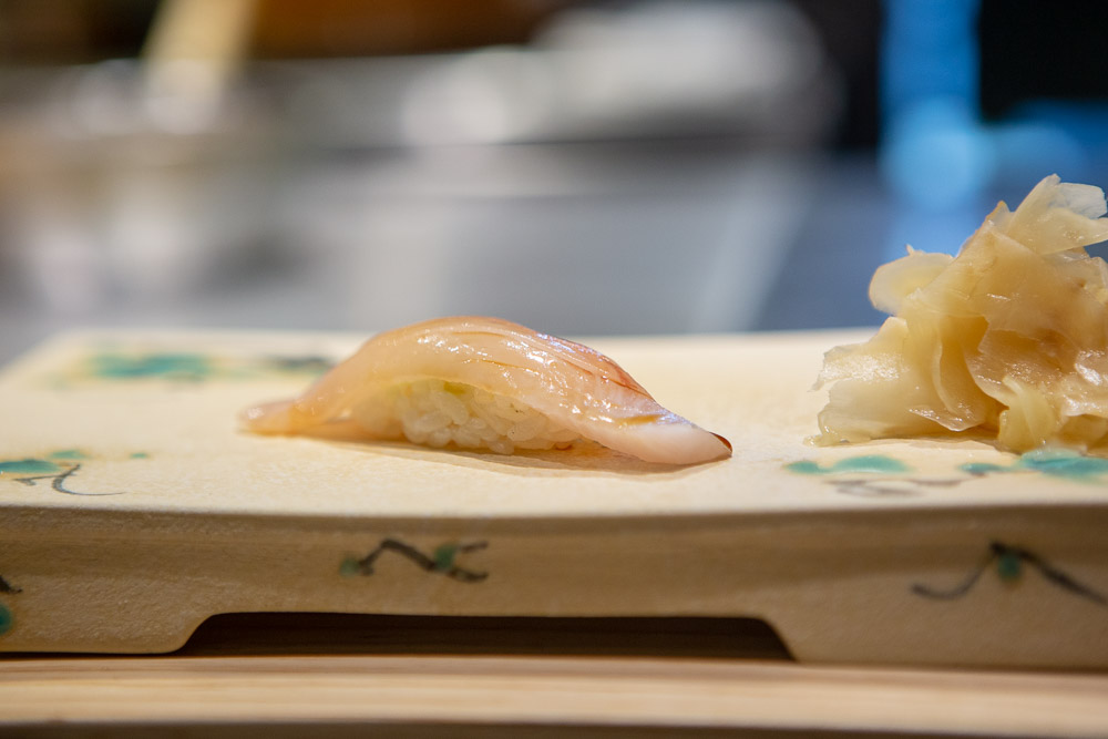 Unkai Sushi, Tanglin: Affordable authentic omakase at S$88++ with a catch