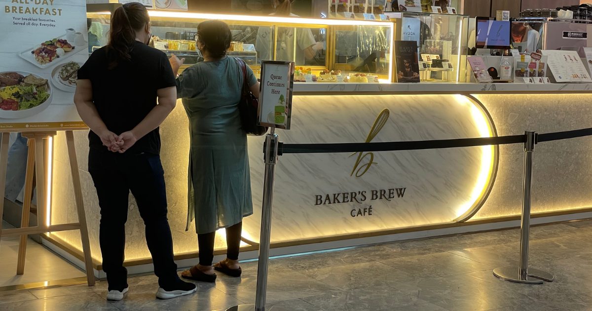 Baker's Brew has brewed up a new menu – and we're excited to try it