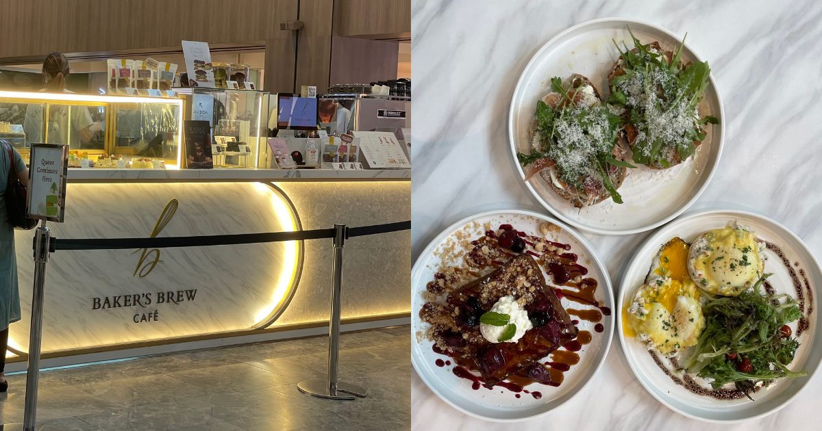 Baker's Brew has brewed up a new menu – and we're excited to try it ...