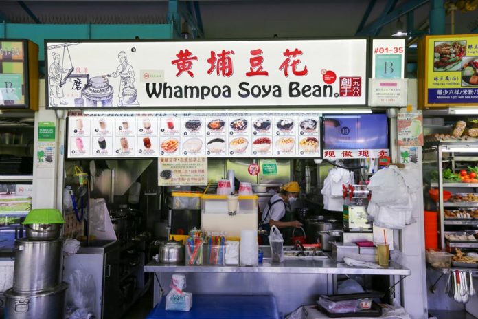 10 hawker favourites at Eunos Crescent Market and Food Centre that are ...