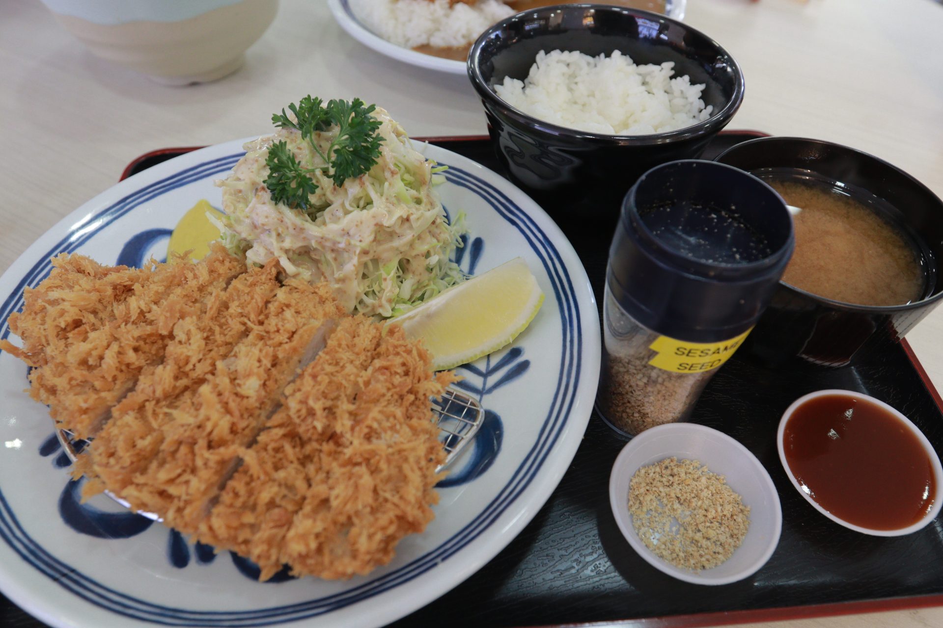 8 times a charm: Maruhachi Donburi & Curry's eighth branch is a godsend ...
