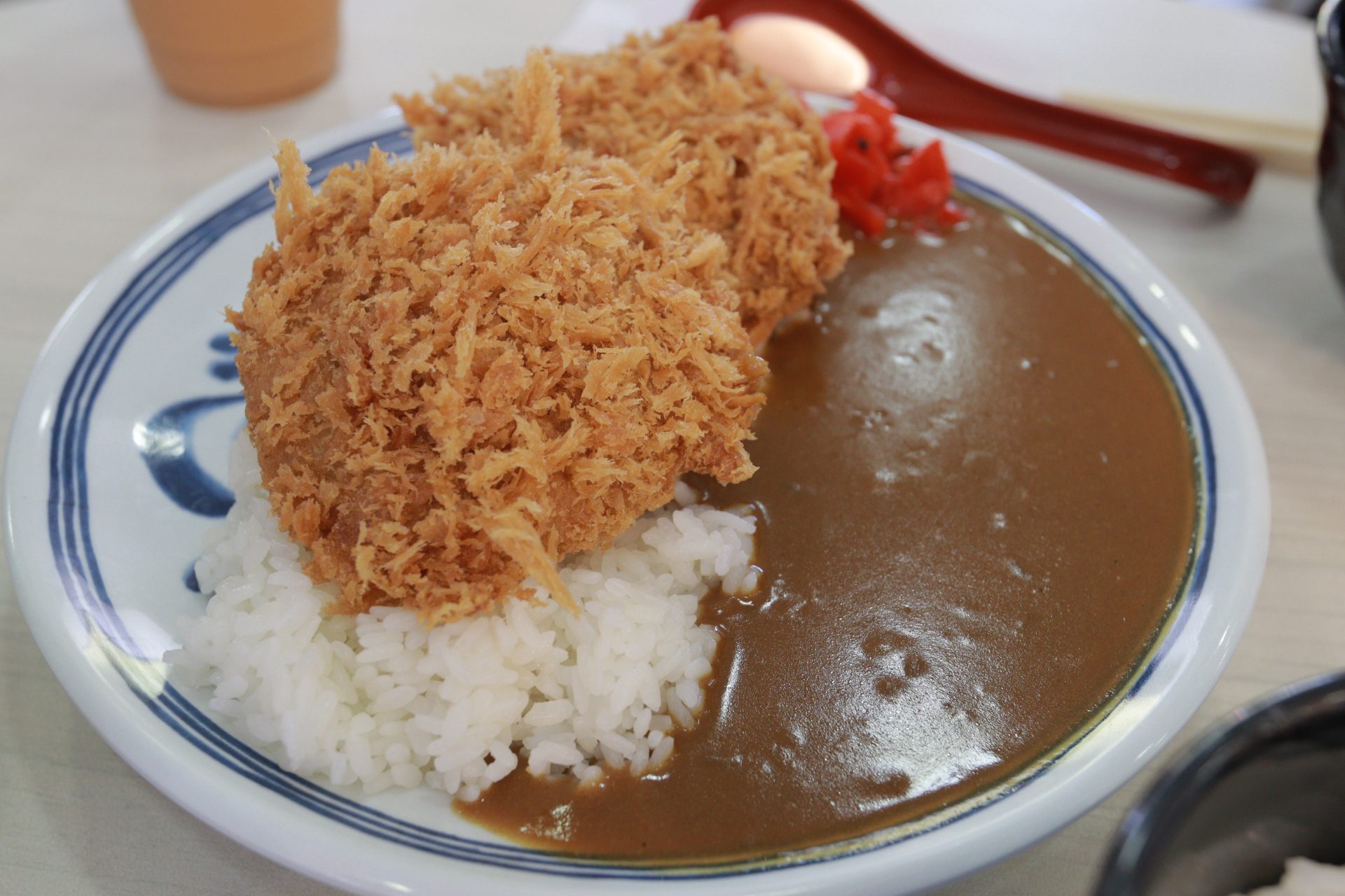 8 times a charm: Maruhachi Donburi & Curry's eighth branch is a godsend ...