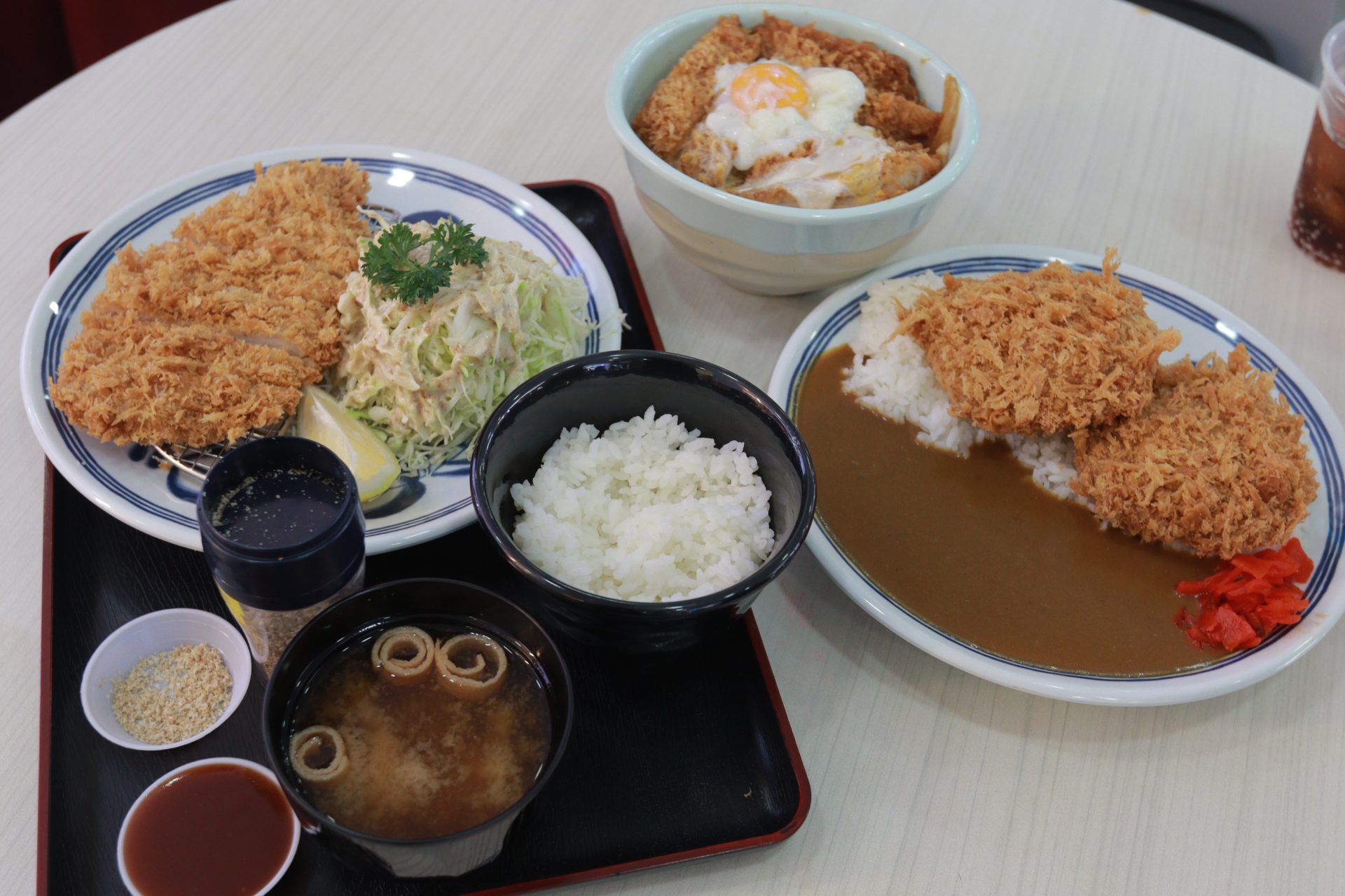 8 times a charm: Maruhachi Donburi & Curry's eighth branch is a godsend ...