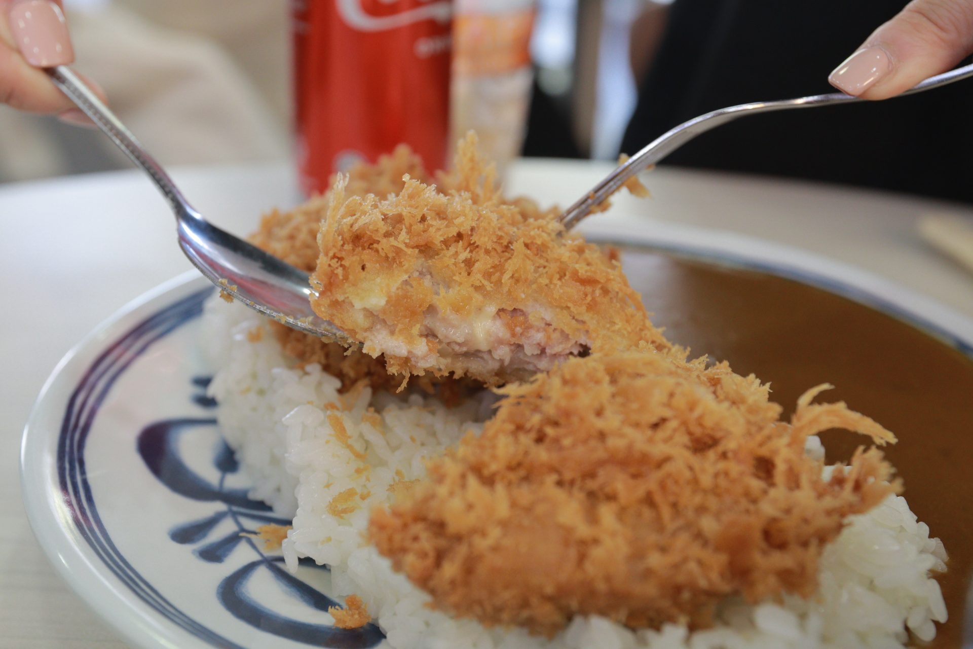8 times a charm: Maruhachi Donburi & Curry's eighth branch is a godsend ...