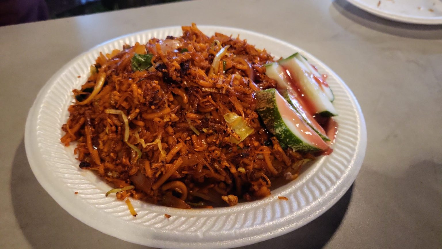 10 best places to get mee goreng in Singapore, mamak style