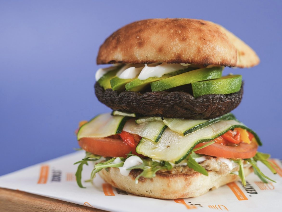 New in town: Stacked, Kovan — Gigantic artisanal sandwiches come with ...