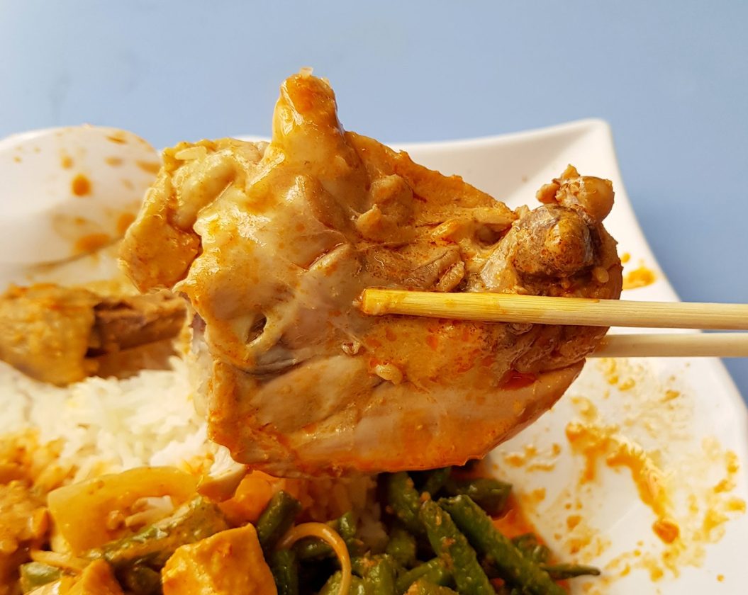 Babas Peranakan, Chinatown: Ex-hotel chef turned hawker sells authentic ...