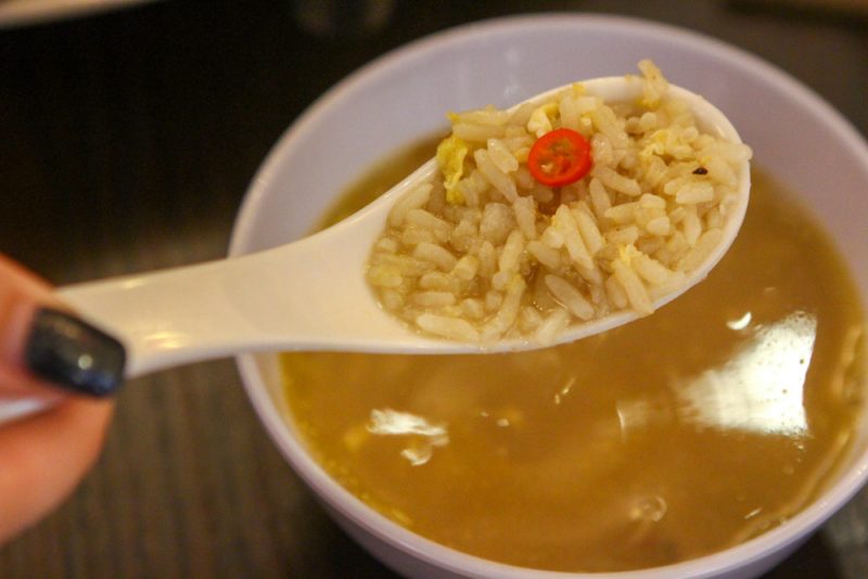PaoFan Paradise 泡饭天, Jalan Besar: Enjoy their signature and unique pao ...